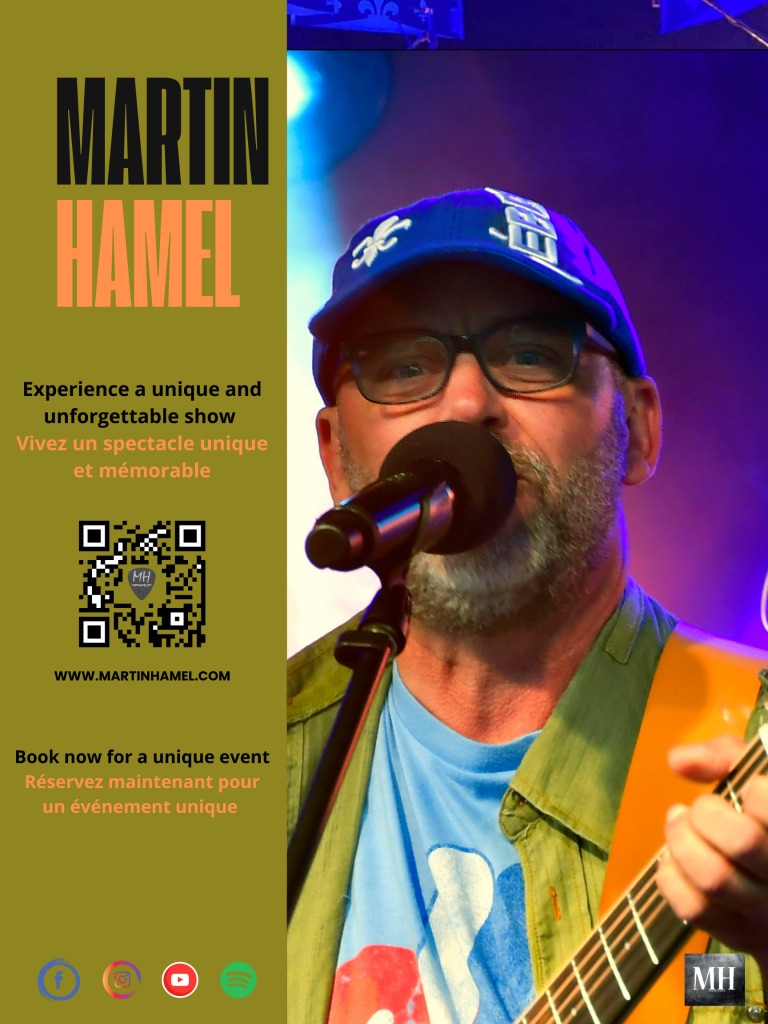 The Martin Hamel experience